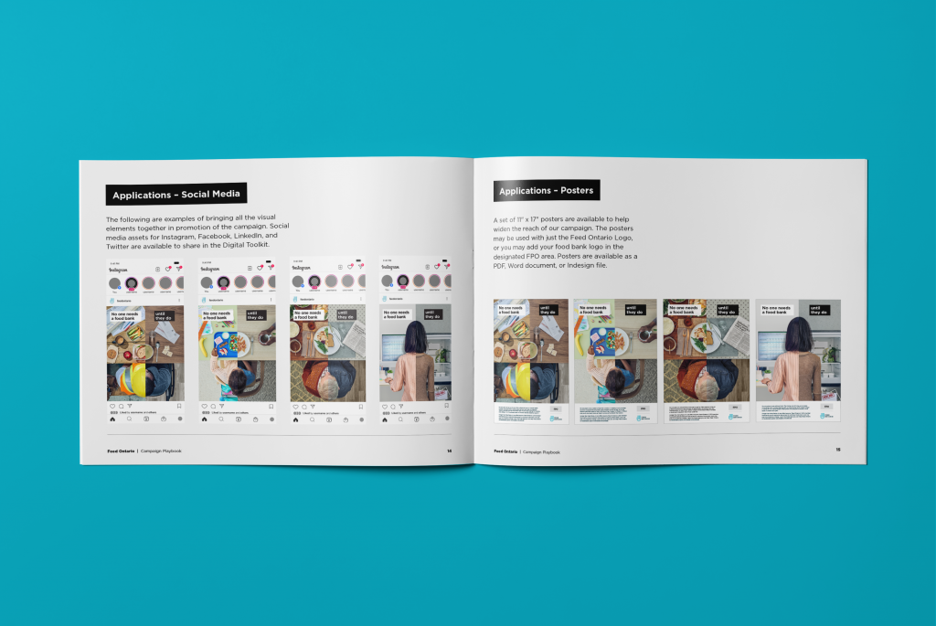 Feed Ontario | Provincial Awareness Campaign