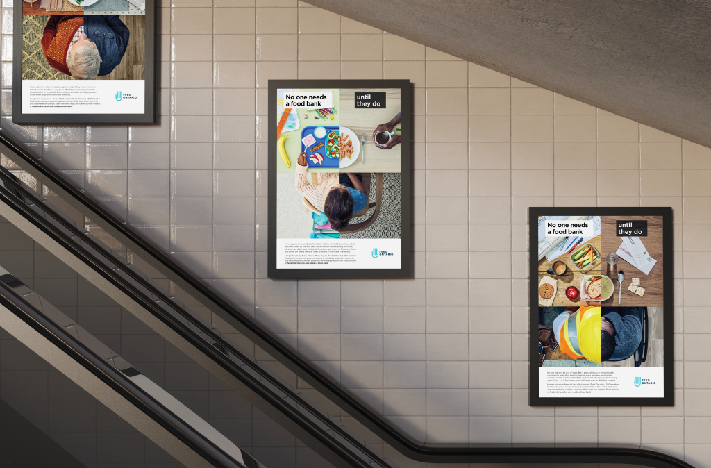 Feed Ontario | Provincial Awareness Campaign